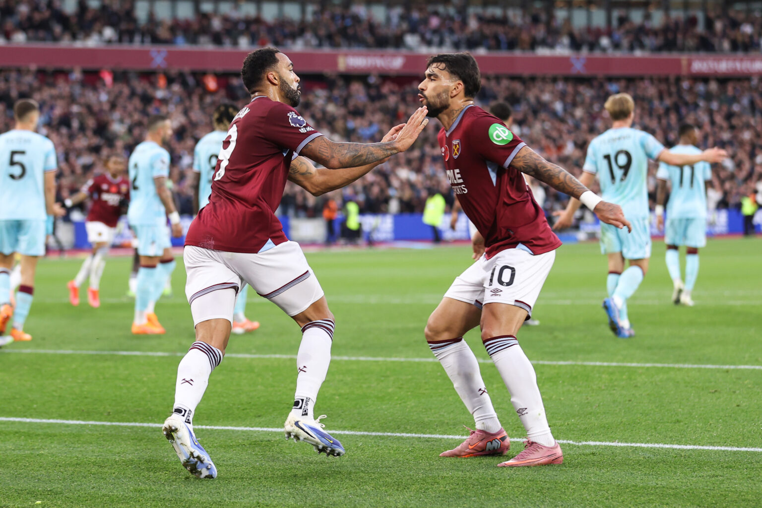 Major Lucas Paqueta blow but West Ham get brilliant news on Freddie ...