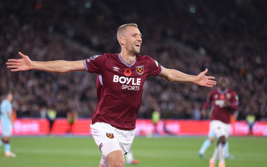 West Ham v Burnley player ratings: Summer signing gets 9/10 and Tomas ...
