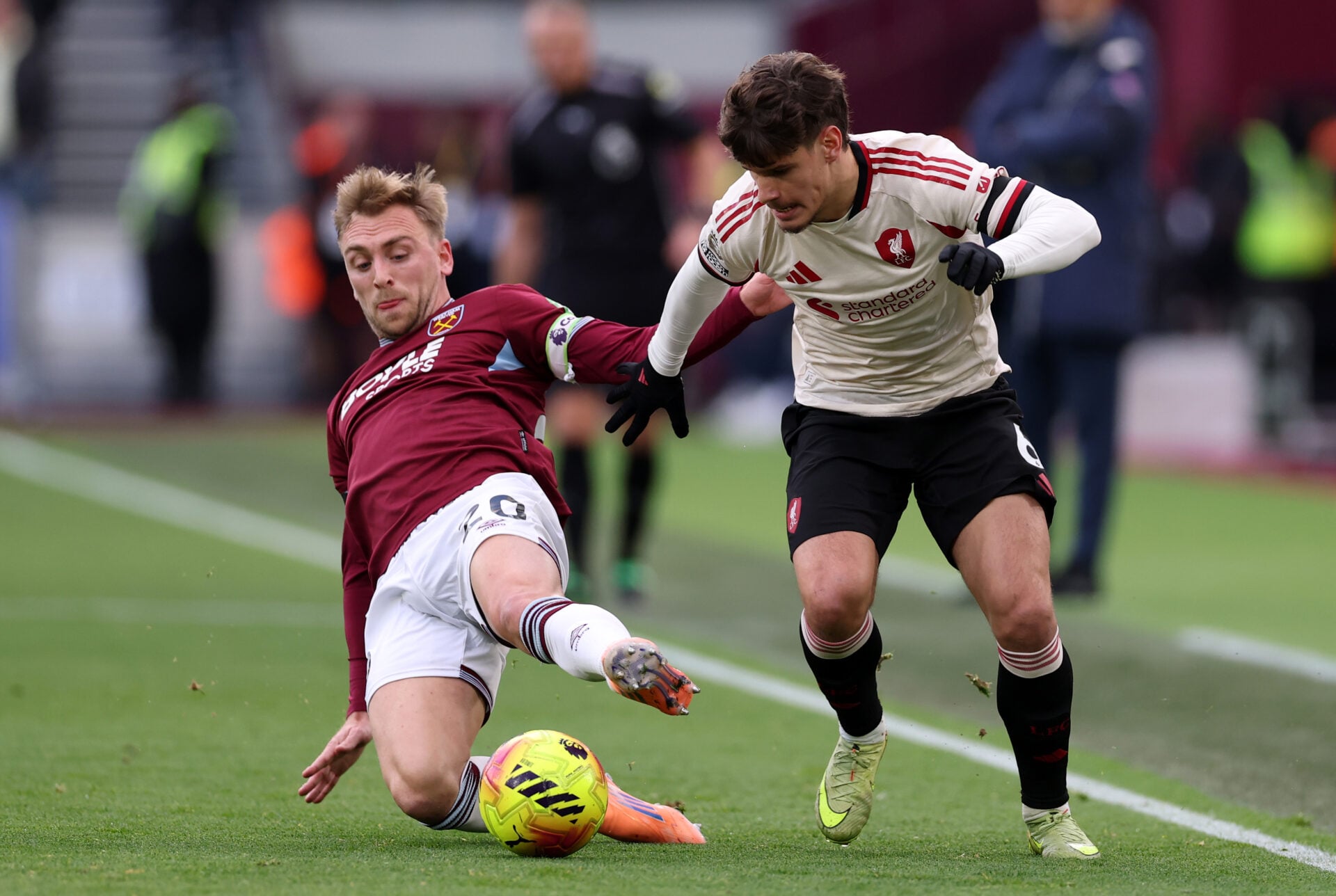 Jarrod Bowen 'problem' as Rob Green explains West Ham star's struggles ...