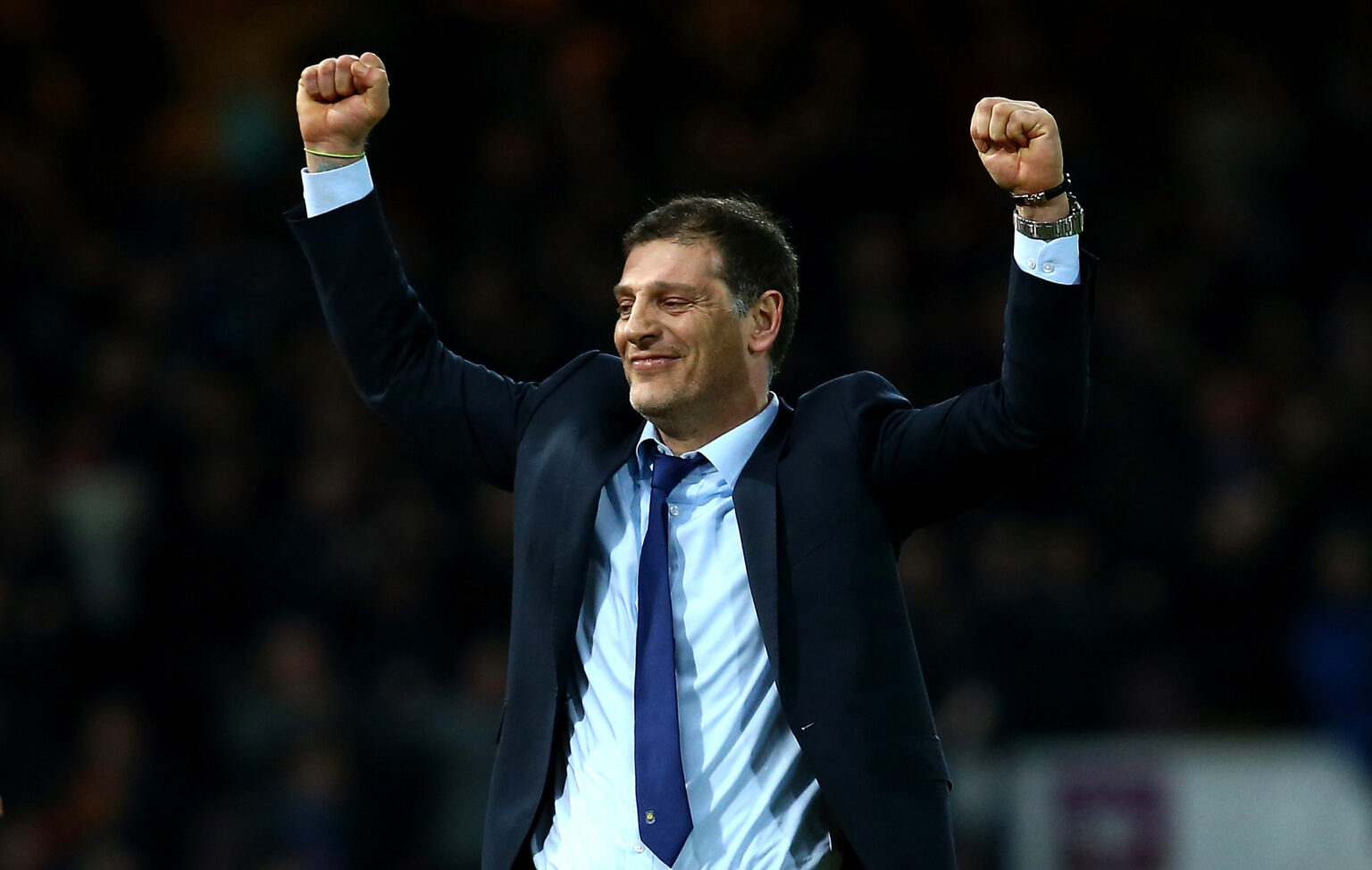 Slaven Bilic claims West Ham used to have a manager who was so ...