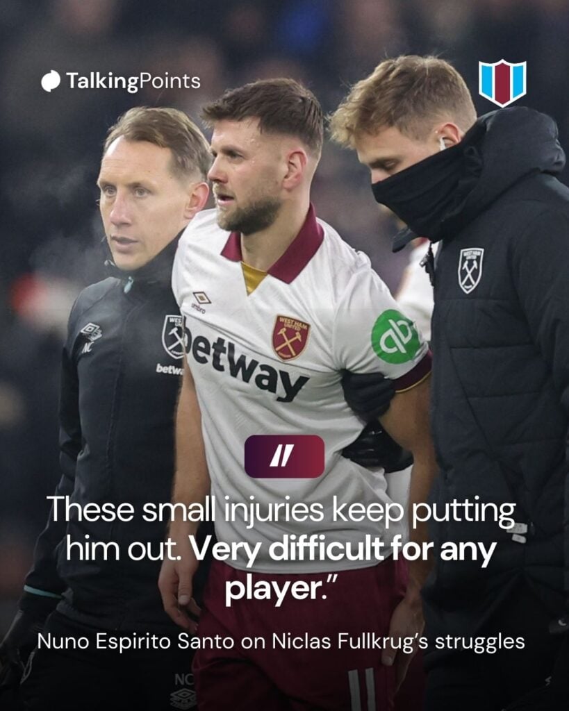 Niclas Fullkrug exit development emerges as West Ham and AC Milan set ...