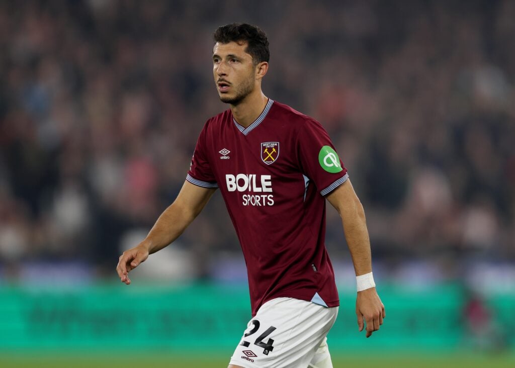 Spanish football expert hails deal as Guido Rodriguez swaps West Ham's ...