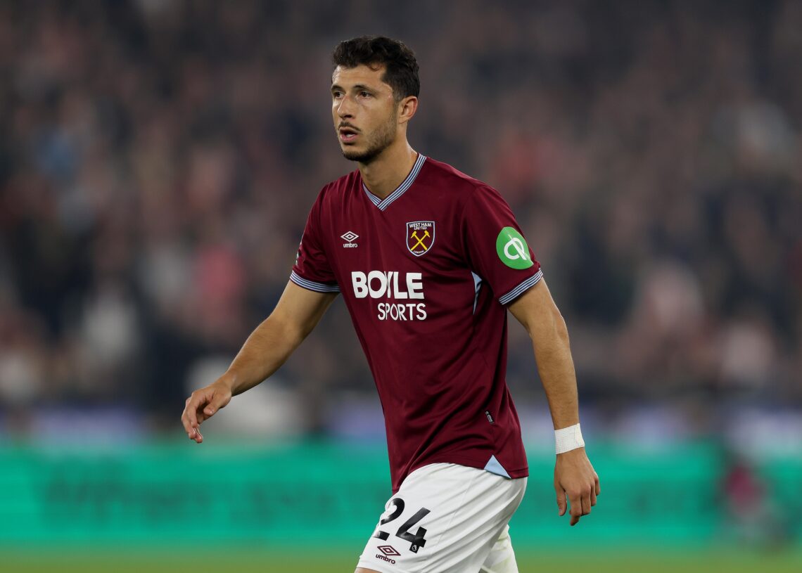 Guido Rodriguez may have started final game for West Ham as major exit ...