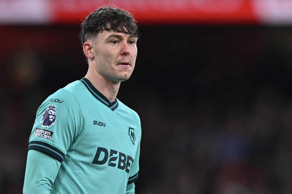 West Ham board reveal the outcome of Jorgen Strand Larsen talks with Wolves