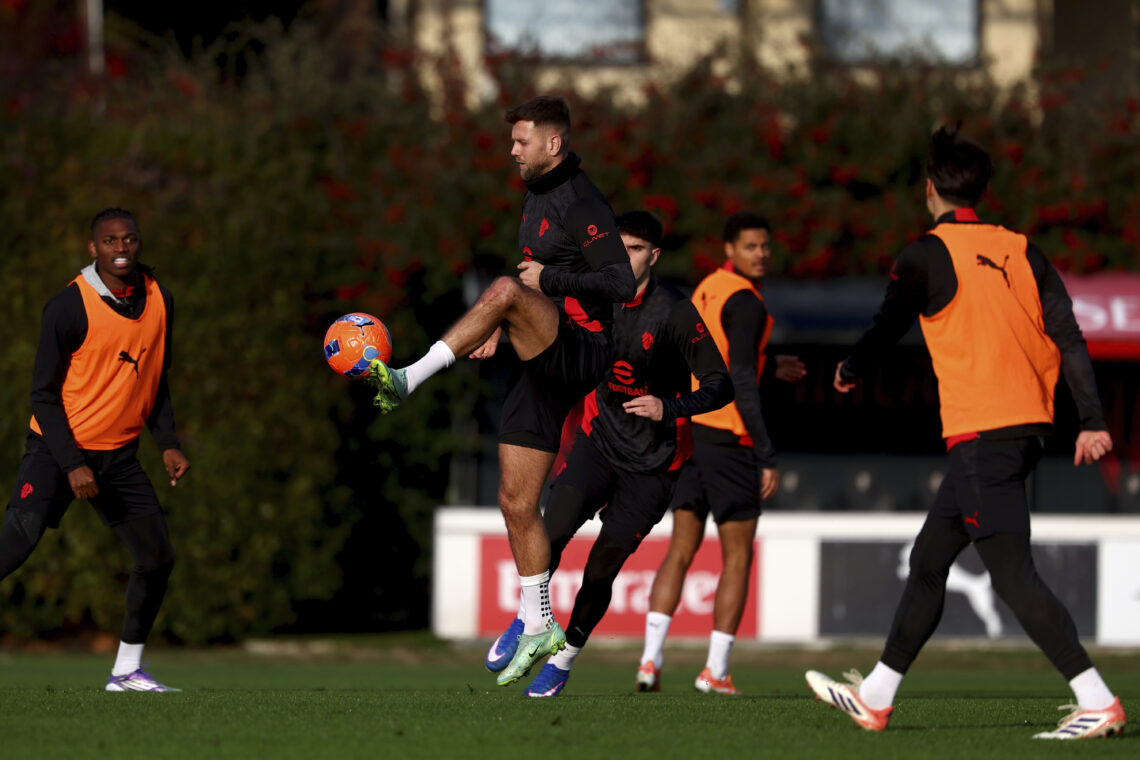 AC Milan make astonishing decision on West Ham flop Niclas Fullkrug ...