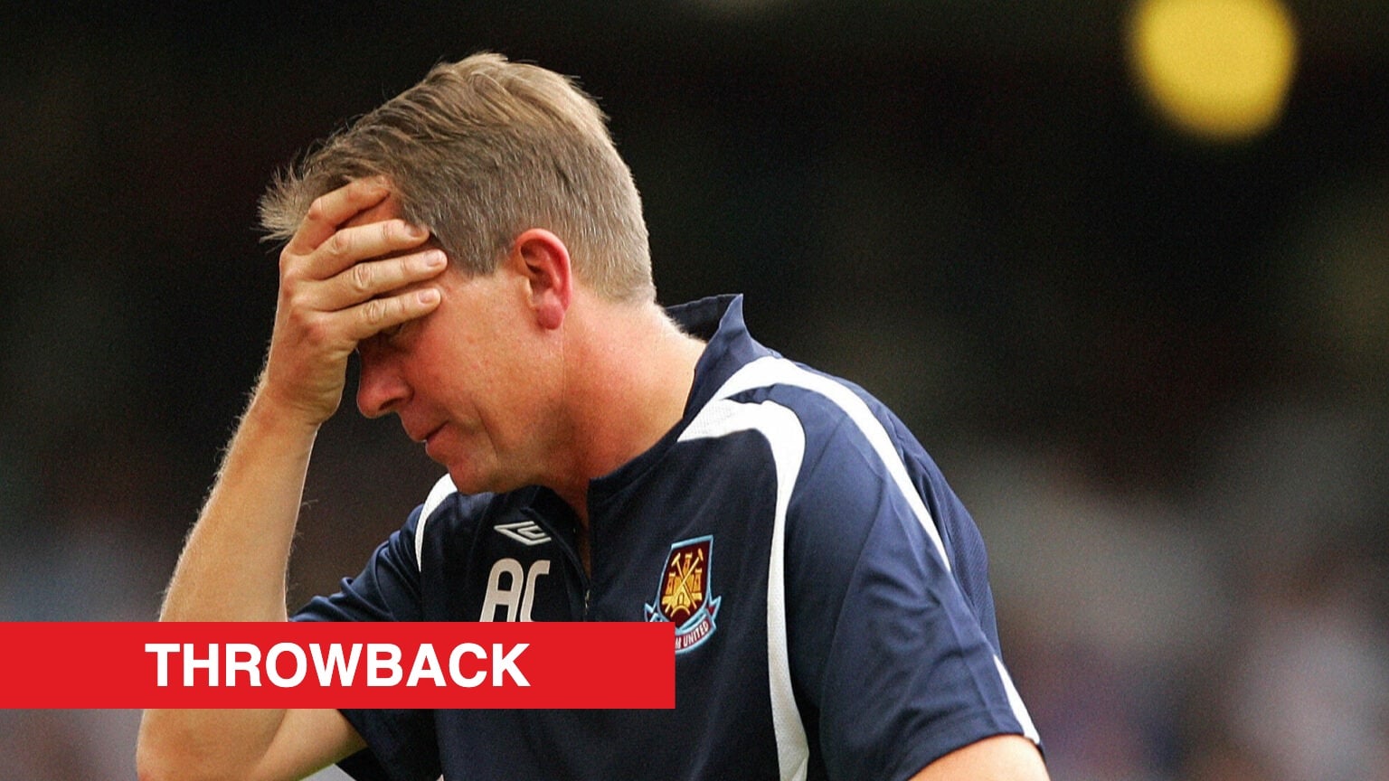 Alan Curbishley reveals his big 'regret' and how West Ham exit left 'a ...