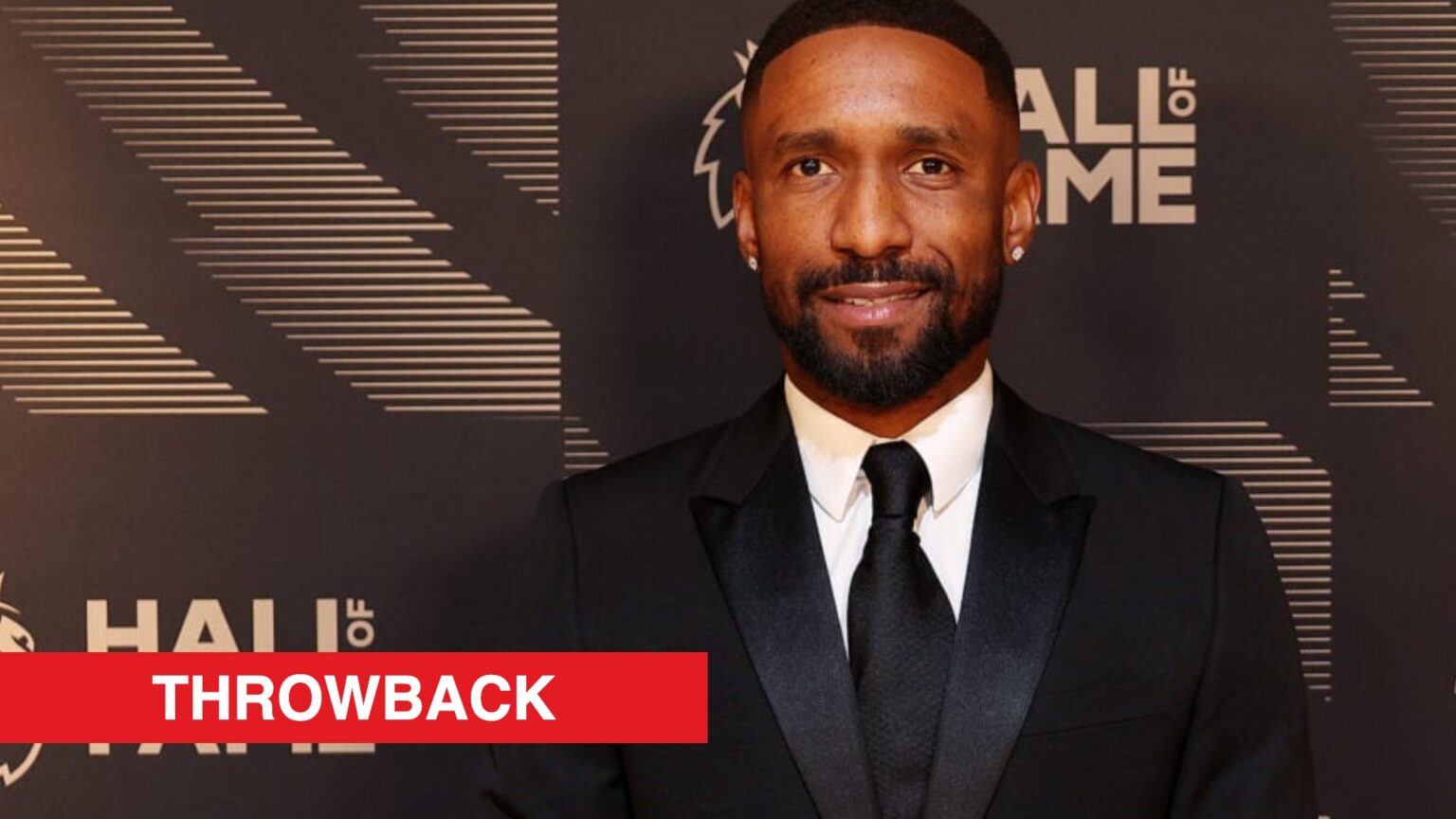 Jermain Defoe was 'obsessed' with West Ham hero 'different to anything ...