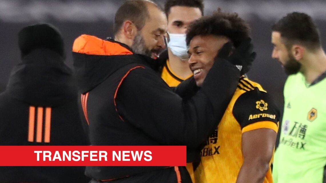 £5m West Ham deal may have taken a big step forward after Adama Traore ...