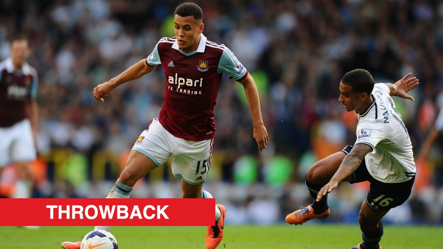 Ravel Morrison names the 'wicked' West Ham ace who surprised him ...