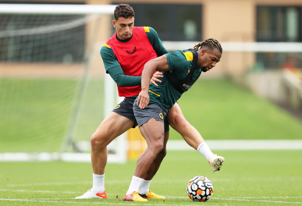 Adama Traore names the surprise West Ham player he can't wait to play with