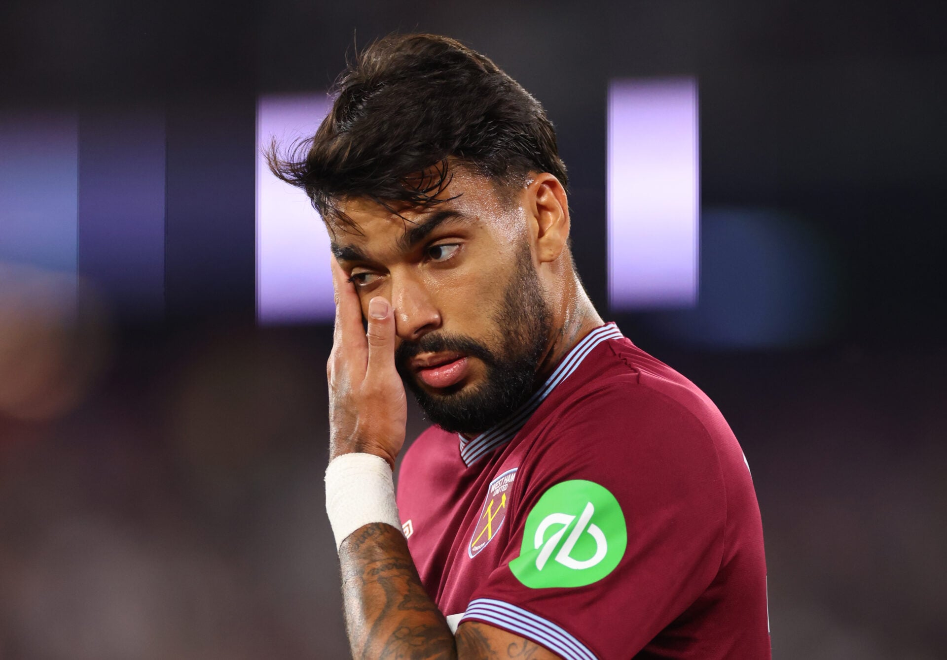 West Ham fans given rude awakening as Nuno reveals his post-Lucas ...