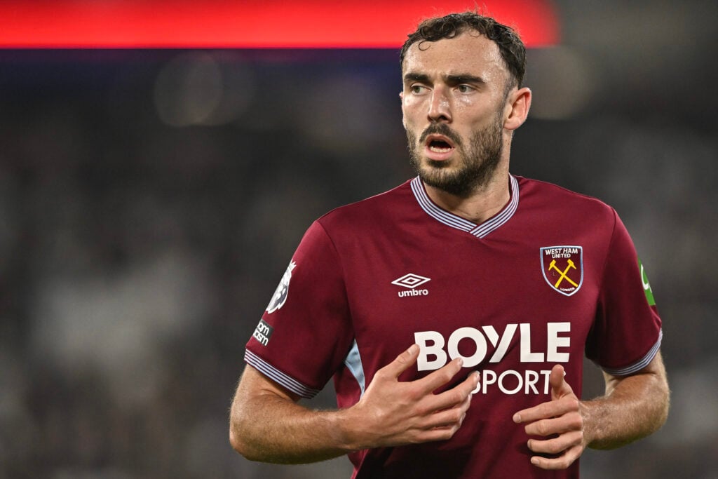 Andy Irving explains why he really left West Ham and what Tomas Soucek ...