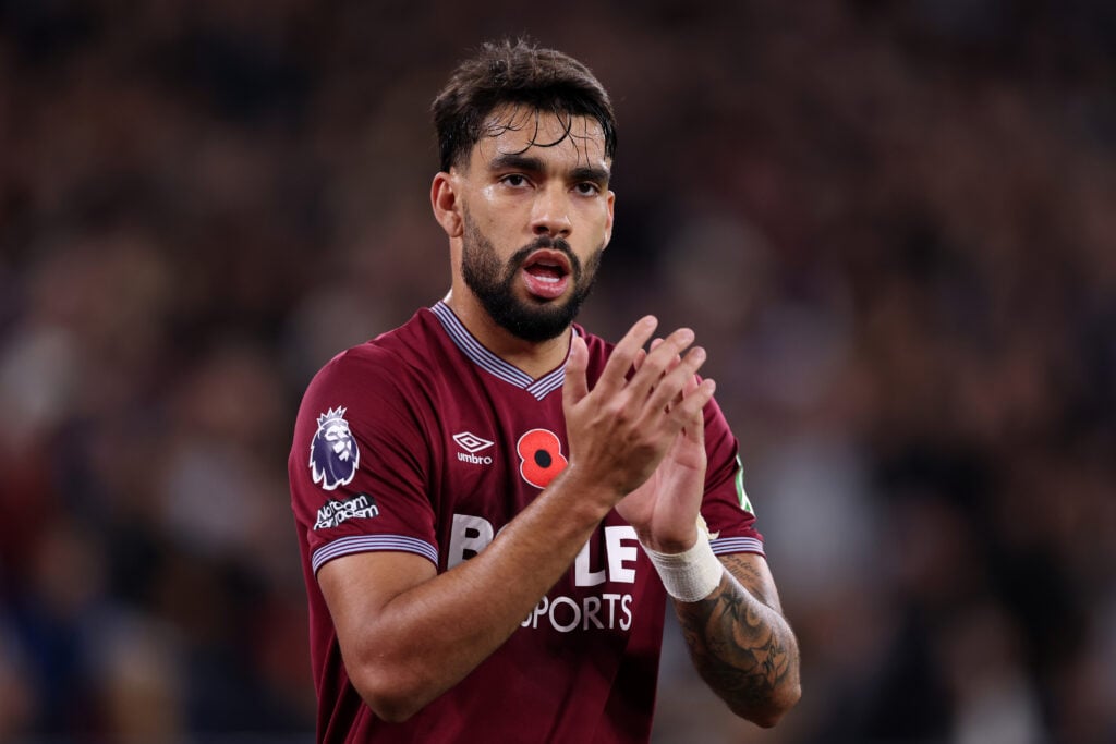 Pep Guardiola speaks out on West Ham selling Lucas Paqueta after Man ...