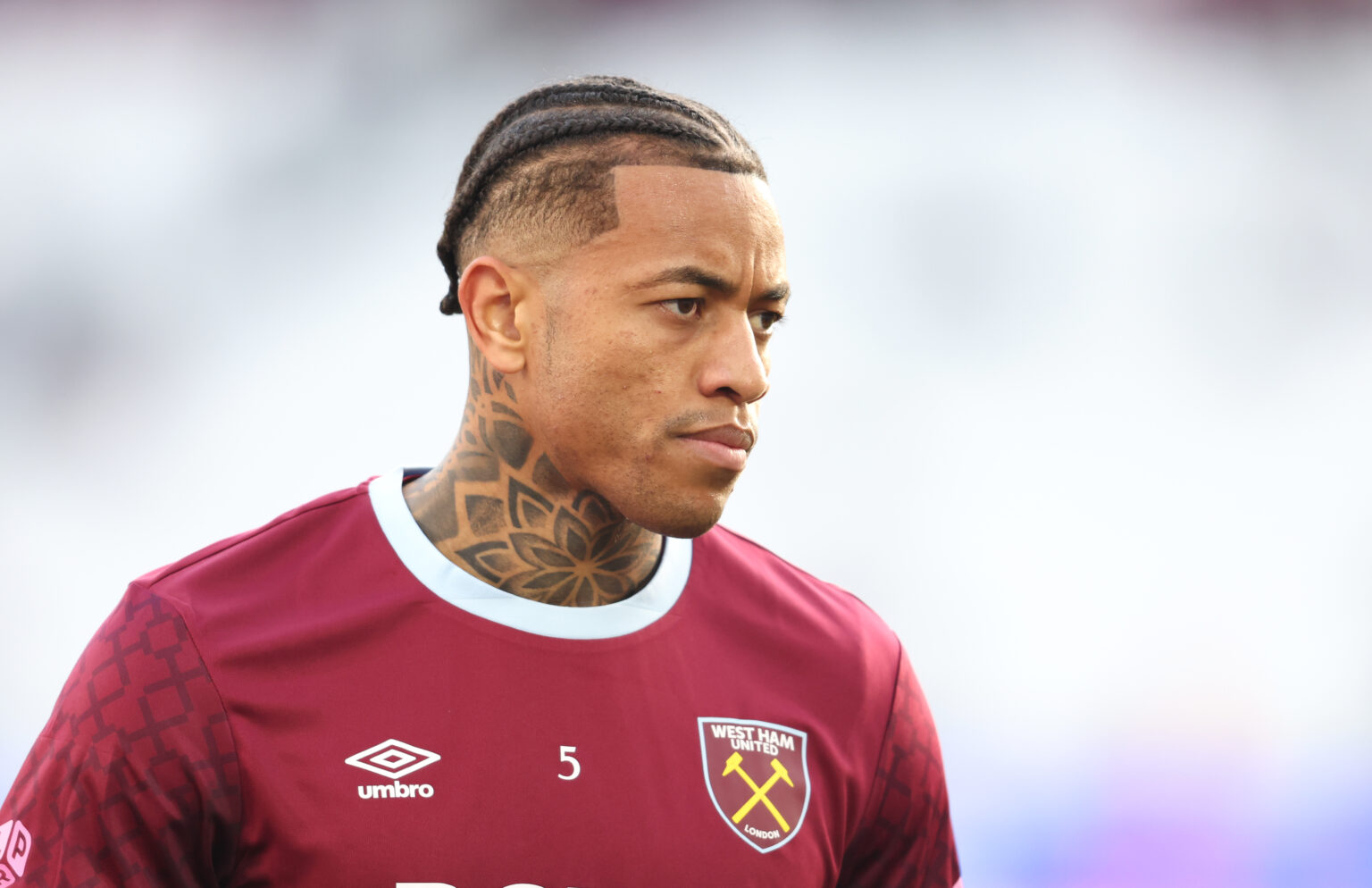 Igor Julio set for quick Brighton return after pointless West Ham move ...