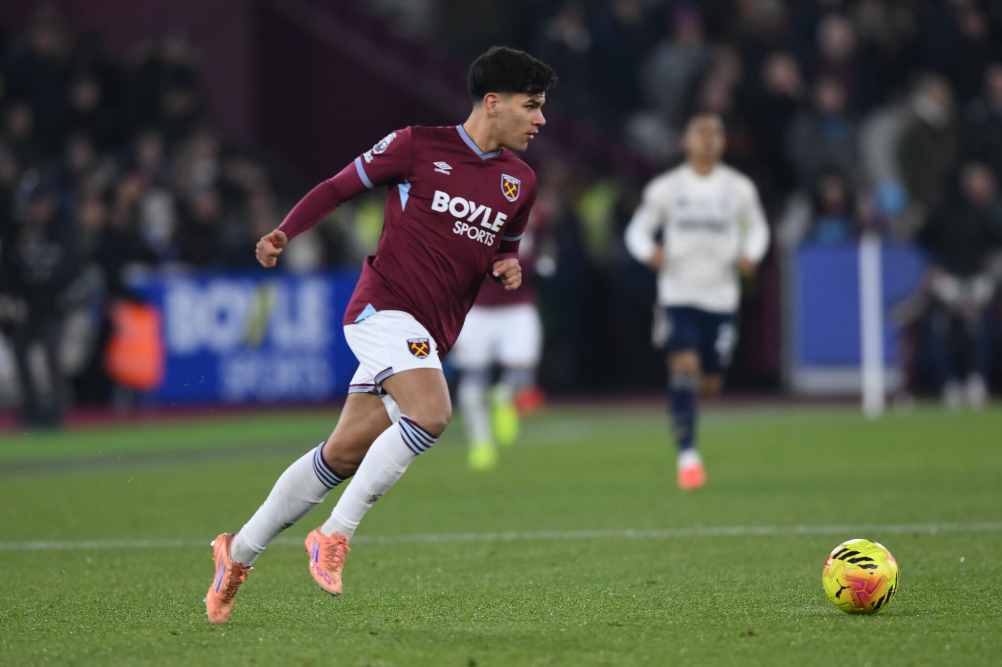 Mateus Fernandes thinks West Ham are onto a winner with one of their ...