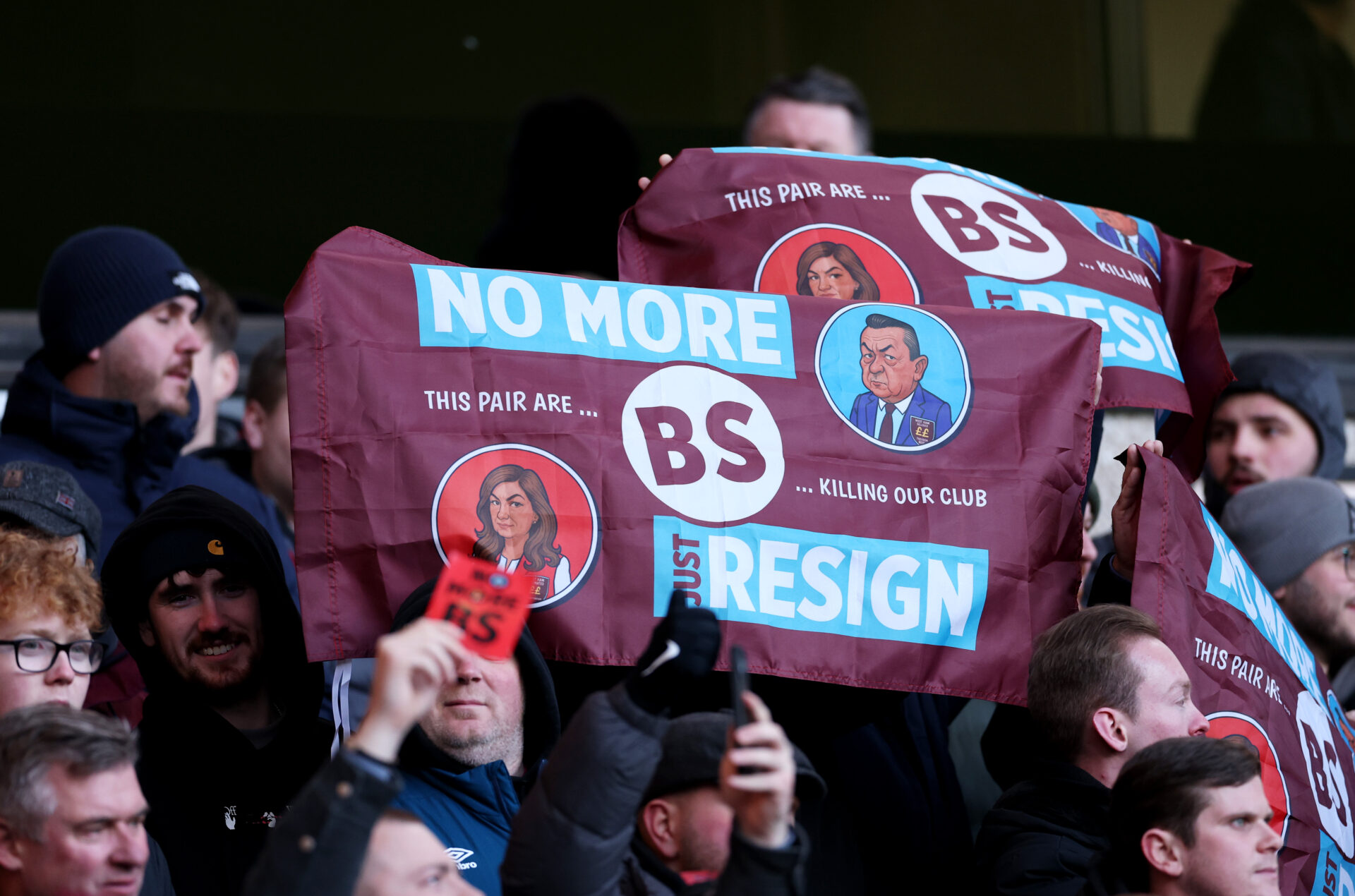 Henry Winter tears into West Ham board after what he noticed at London ...