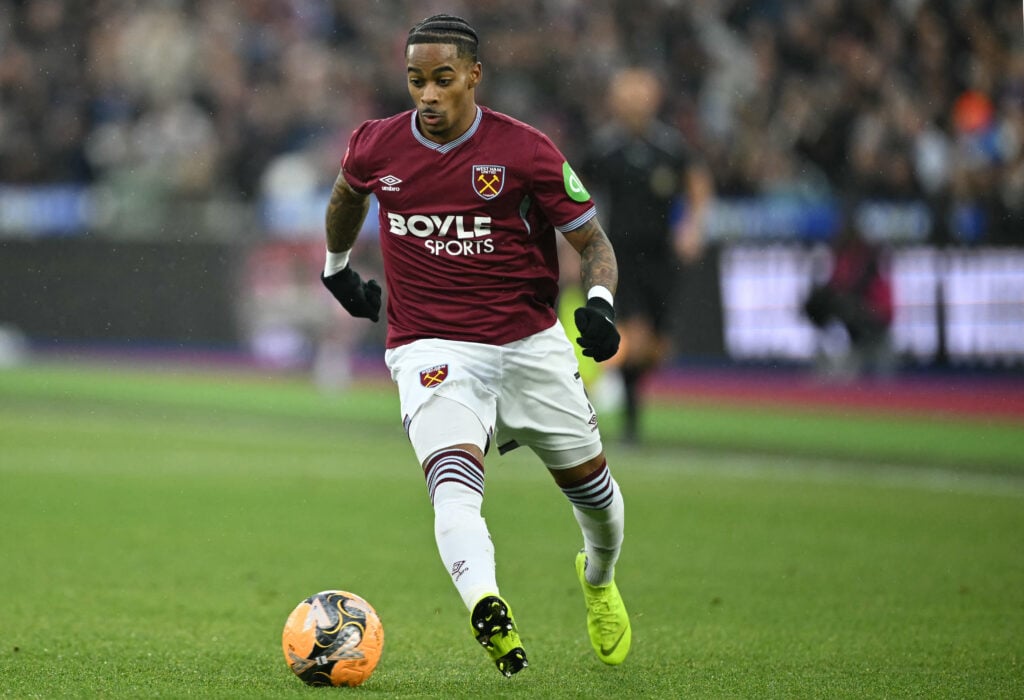Crysencio Summerville January exit claim made and West Ham now face ...