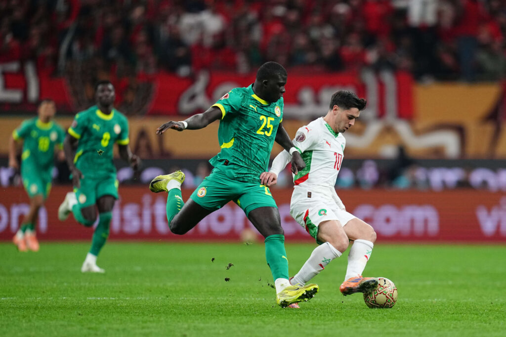 West Ham send El Hadji Malick Diouf message as Senegal win remarkable ...