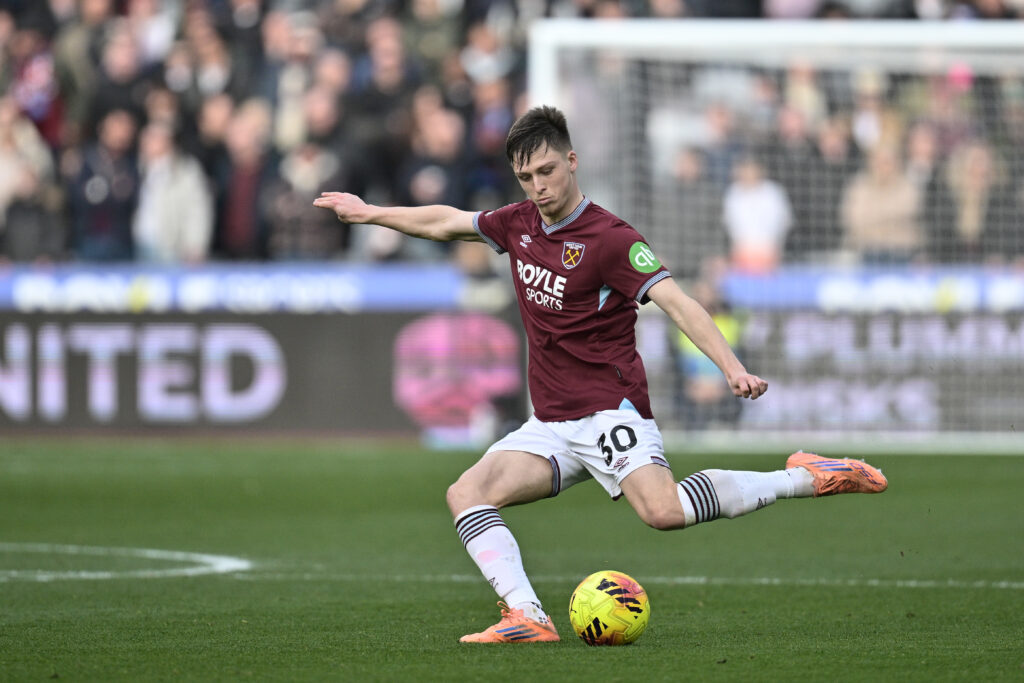West Ham star who Nuno says is in the 'history books of football' might ...