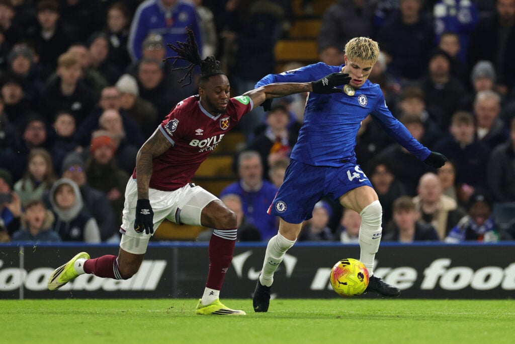 Jean-Clair Todibo issues honest statement after red card for West Ham ...