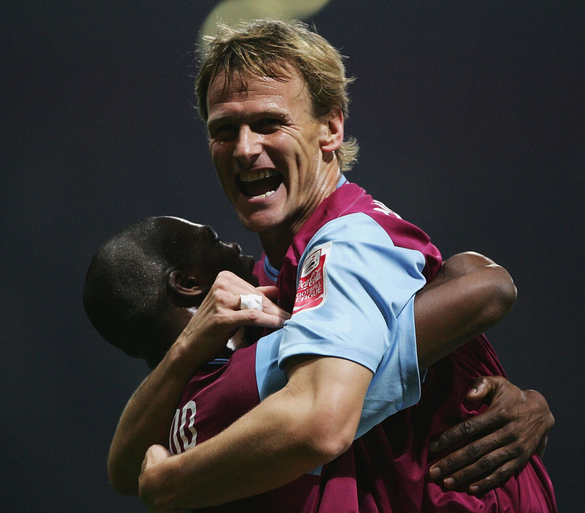 Marlon Harewood hails 'unbelievable' forward he loved at West Ham - not ...