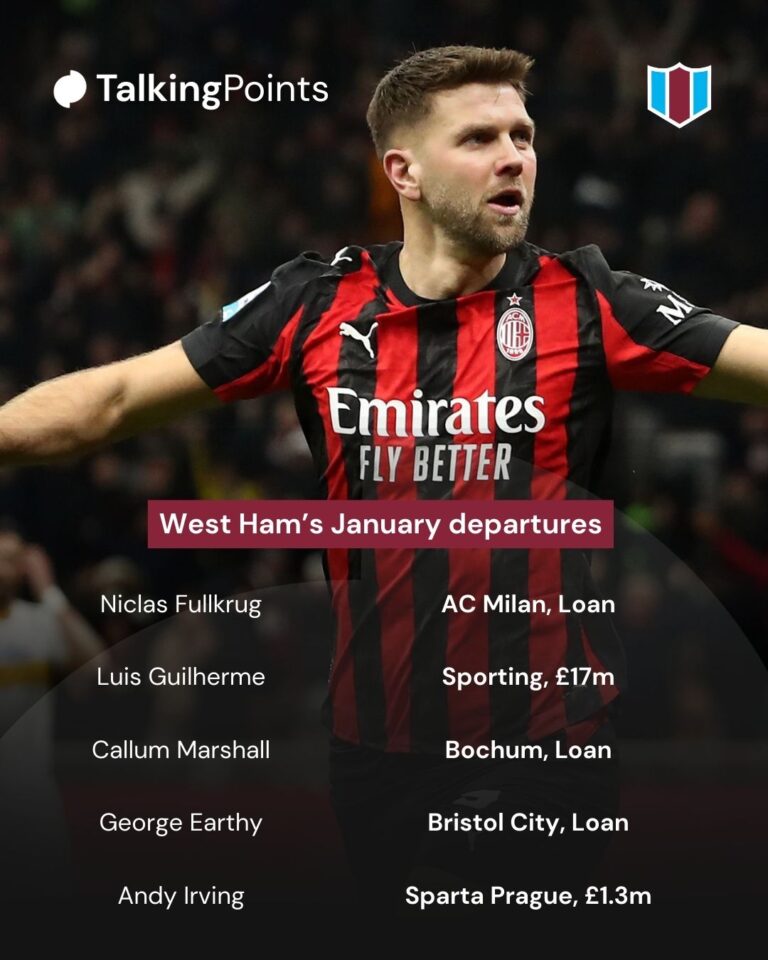 Andy Irving explains why he really left West Ham and what Tomas Soucek ...
