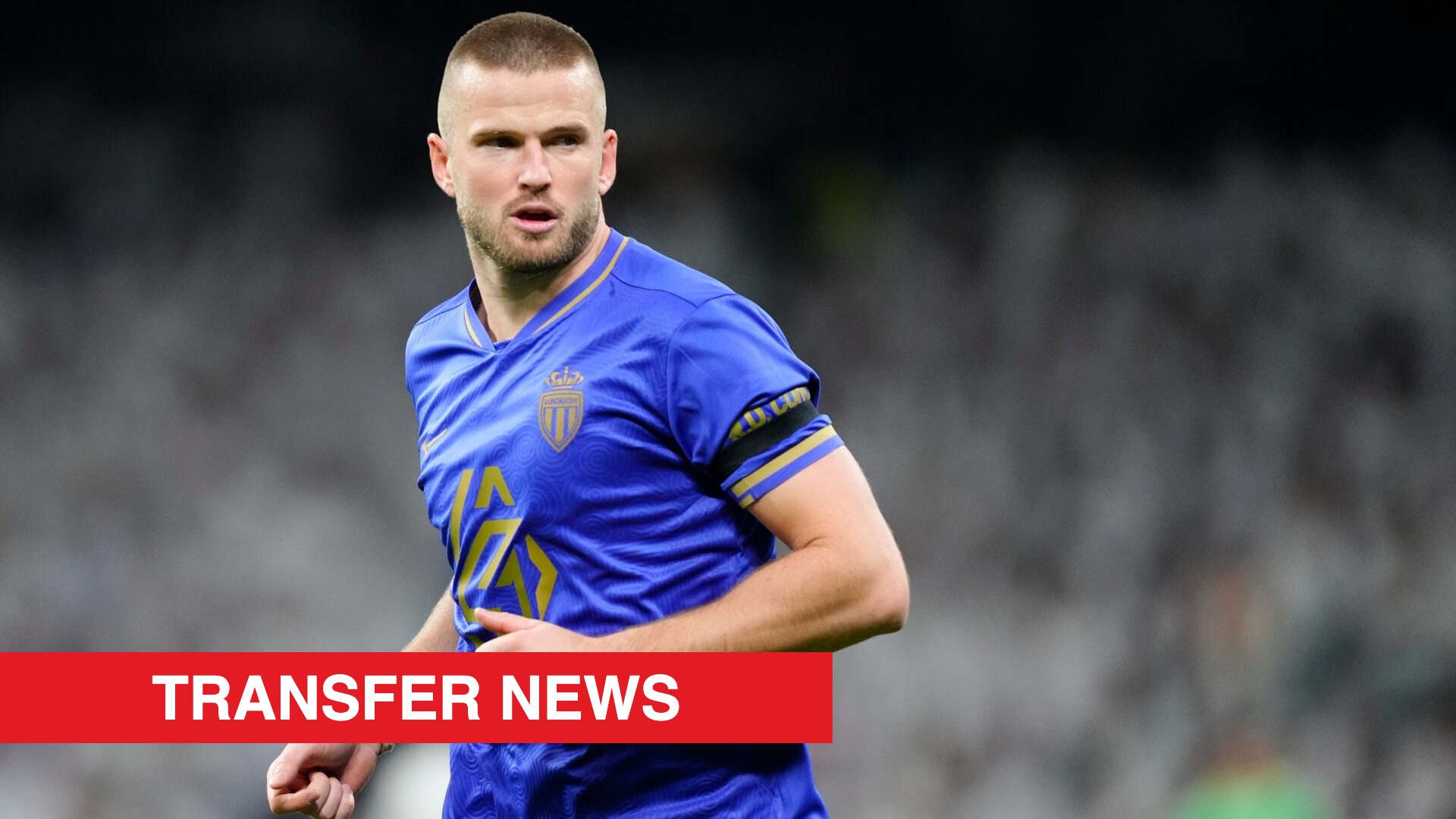Eric Dier's fate has just been sealed as West Ham links are given a ...