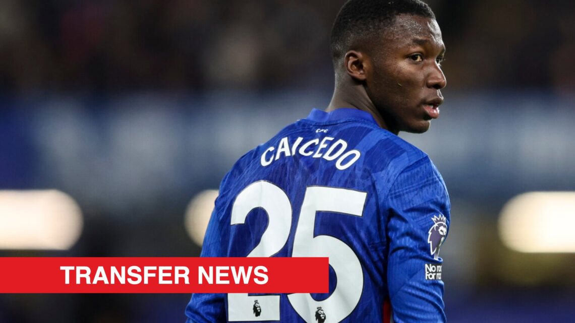 West Ham could sign a midfielder 'like Moise Caicedo and Ngolo Kante ...