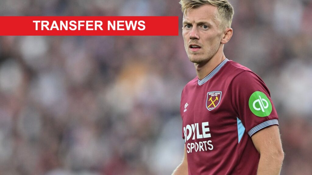 James Ward-Prowse remains in limbo as Nuno delivers West Ham transfer ...