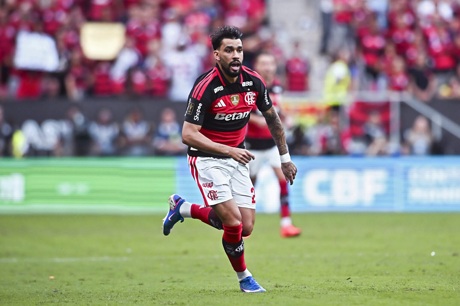 Lucas Paqueta reveals truth about his back injury as he tried to push ...