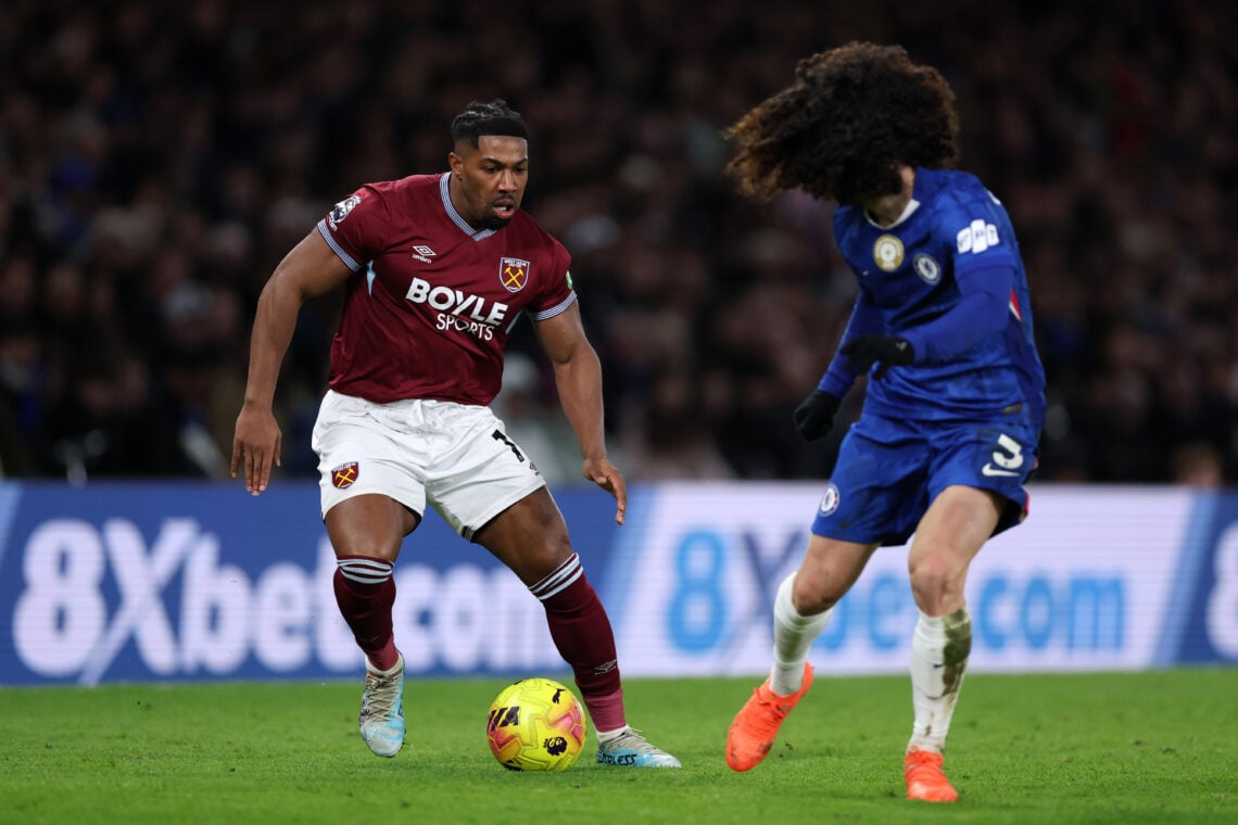 Adama Traore releases statement after making dramatic West Ham United debut