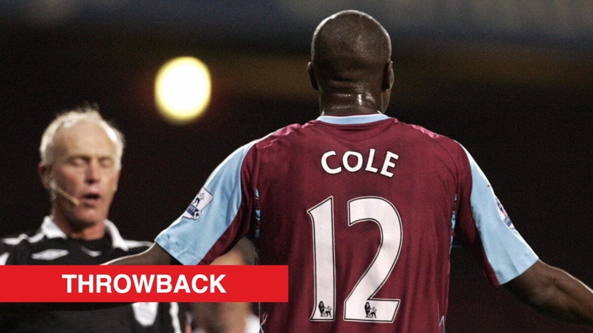 Carlton Cole admits Alan Curbishley wanted him gone at West Ham and ...