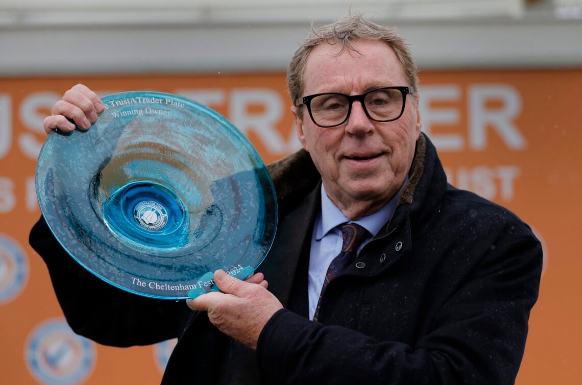 West Ham legend Harry Redknapp's star signing eyeing up Cheltenham Gold ...