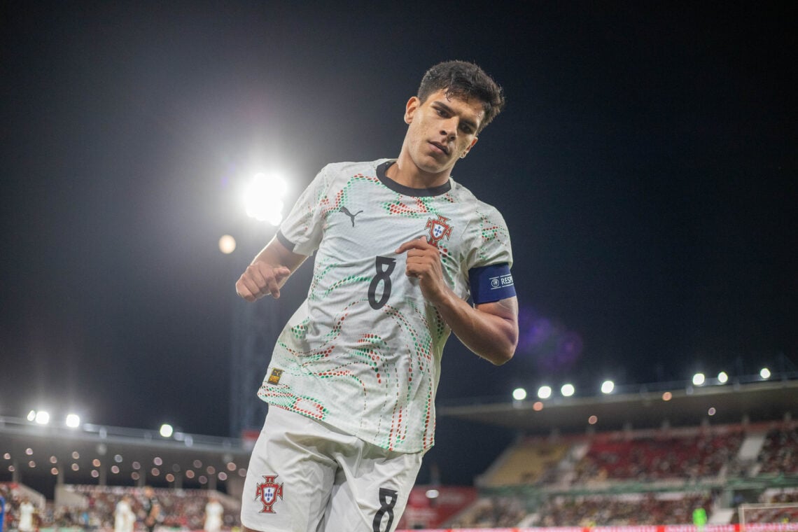 Portuguese press issue update on West Ham star Mateus Fernandes making ...