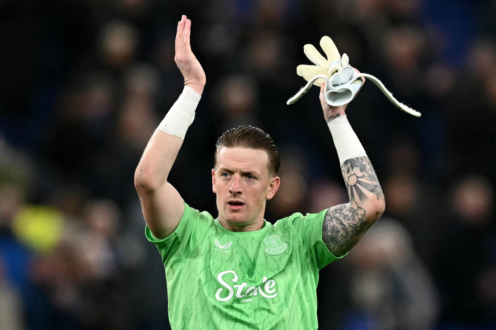 'Excellent' West Ham loanee Mason Terry says he's following in Jordan ...