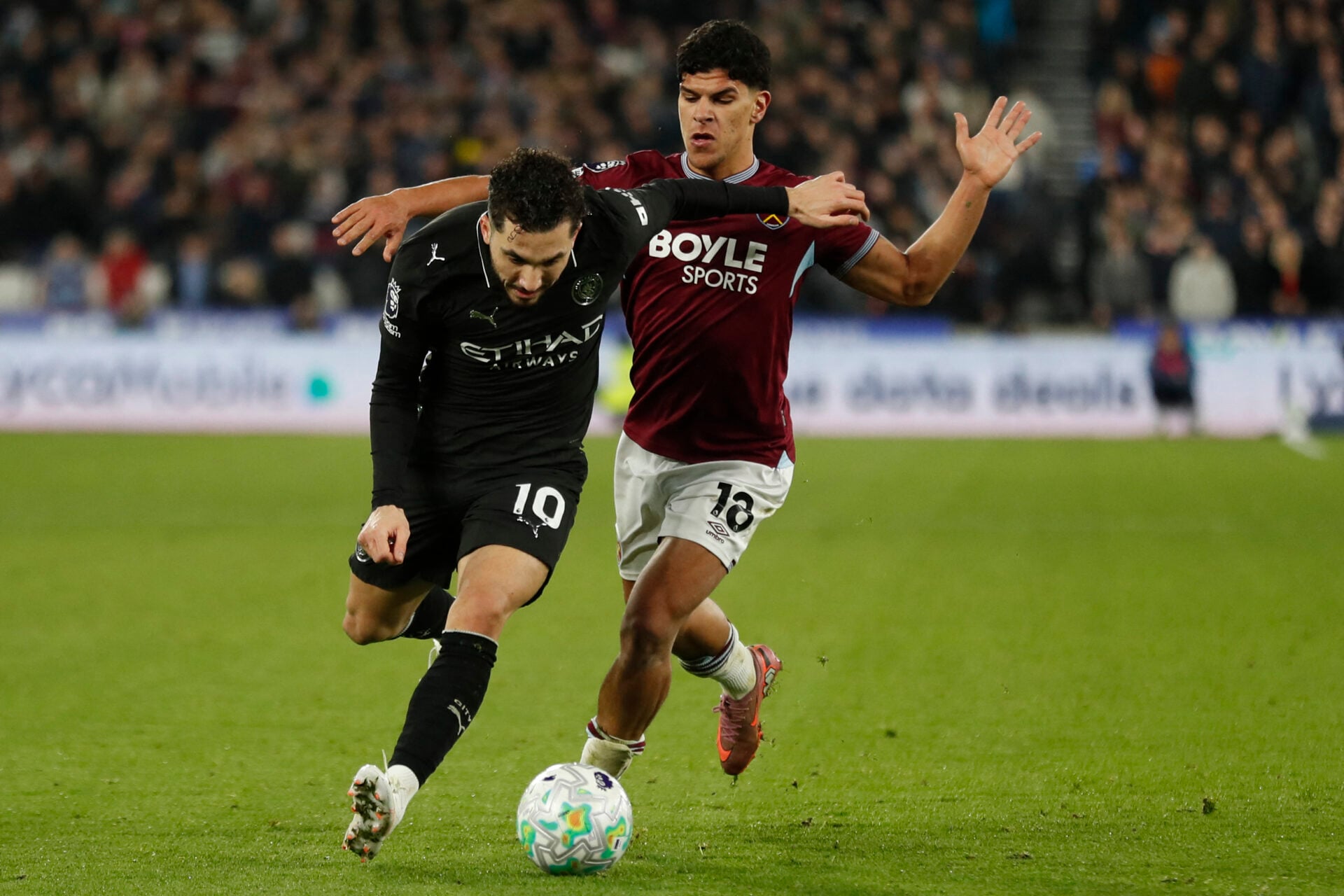 Joe Cole spots 'superb' Mateus Fernandes moment which summed up West ...
