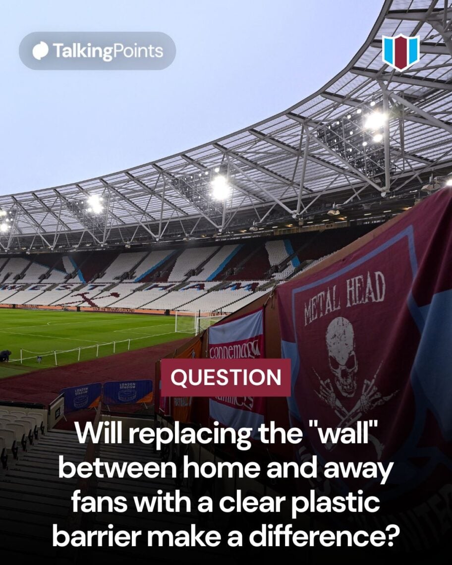 West Ham’s London Stadium issue summed up by Man Utd legend with ...