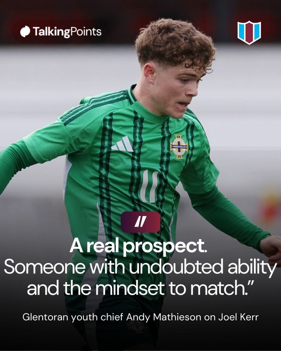 'Excellent' West Ham loanee Mason Terry says he's following in Jordan ...