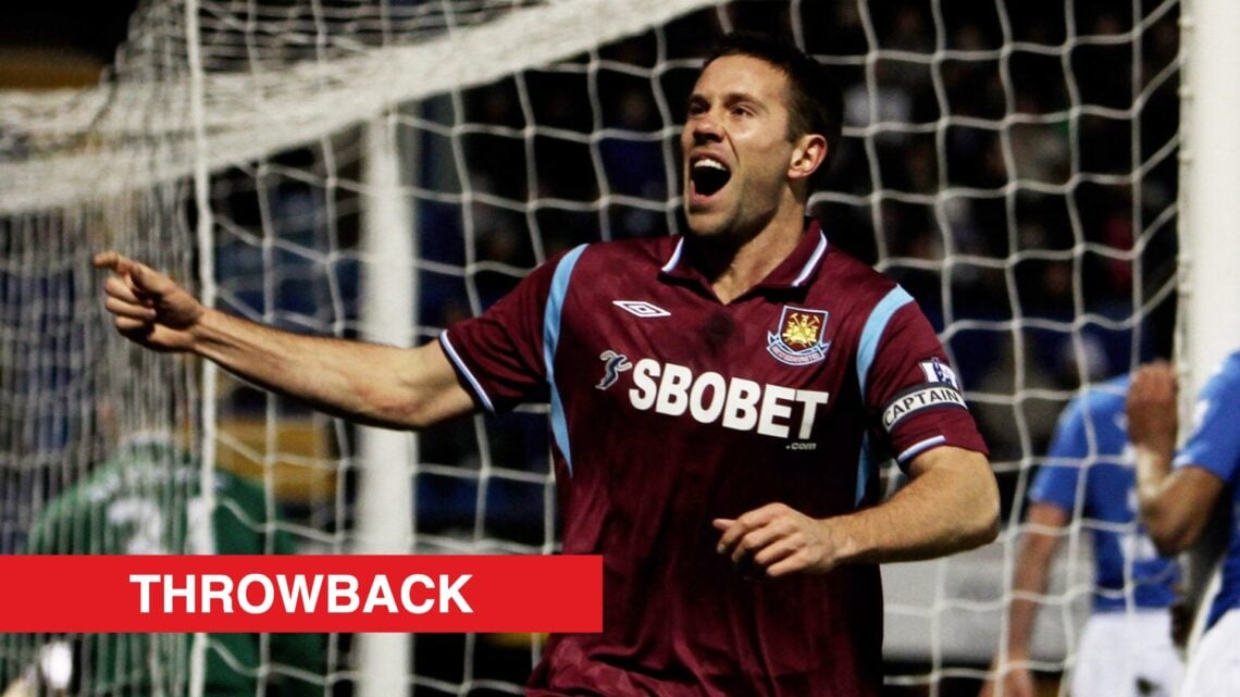 Matthew Upson opens up on 'really sad' West Ham exit and explains why ...