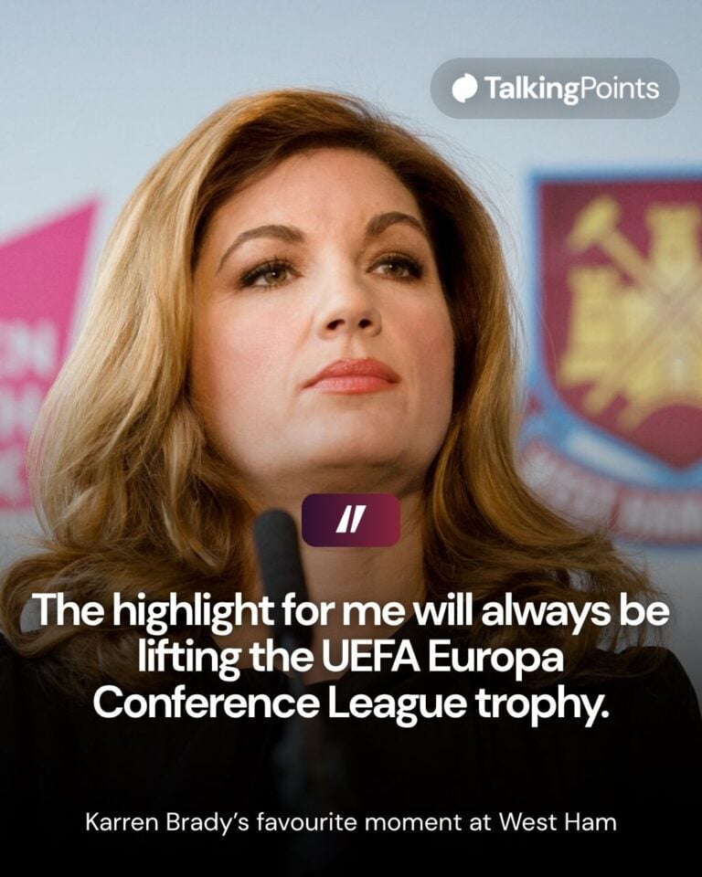 BBC claim senior source told them the real reason Karren Brady left ...