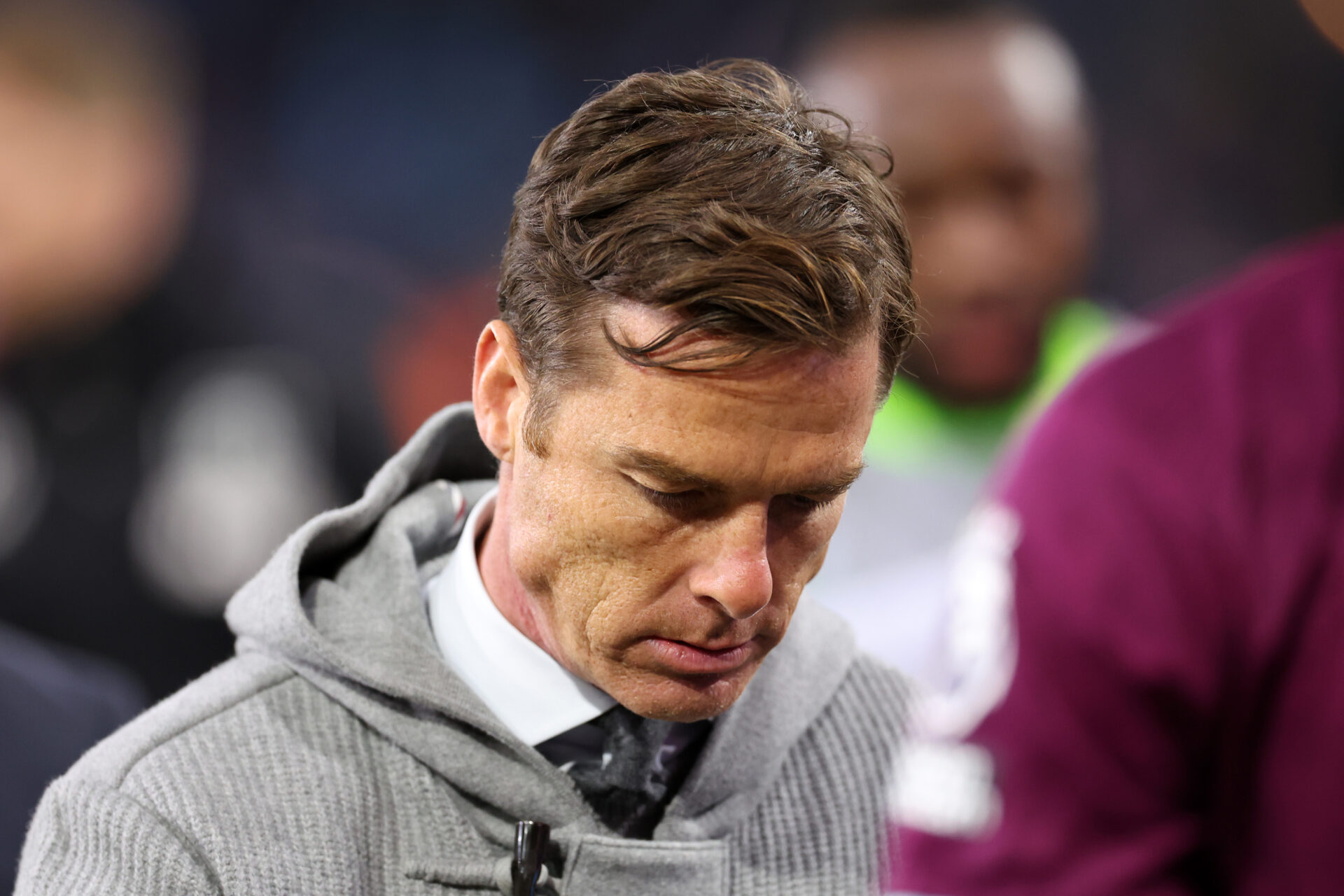 Burnley are now interested in Scott Parker's old West Ham United ...