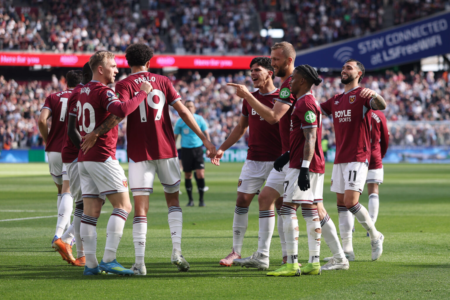 Five things learned as Callum Wilson spoils David Moyes' birthday in ...