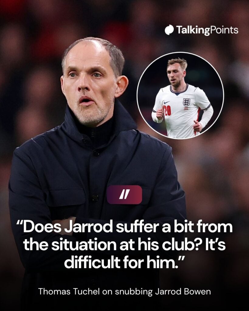 Jarrod Bowen appears to change tune on his West Ham future in new statement