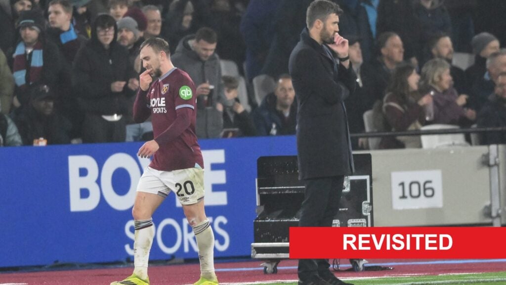 Michael Carrick News and Updates - Hammers News