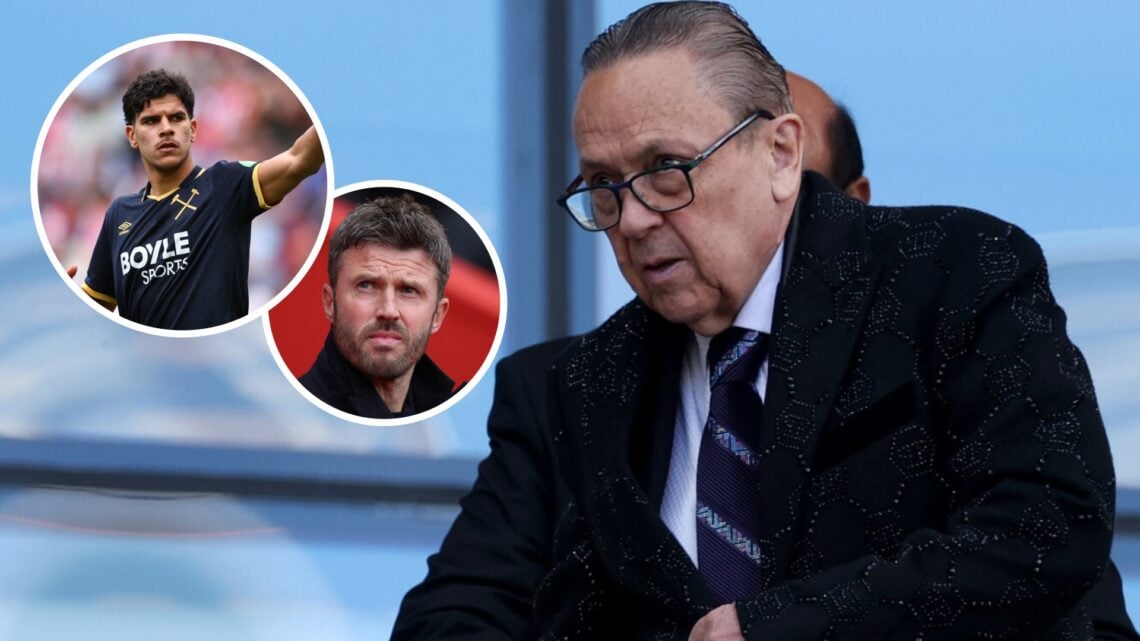 West Ham respond to Man United approach for Mateus Fernandes as bid nears